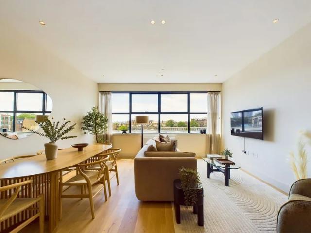 Apartment at St. Pancras Way, Greater London