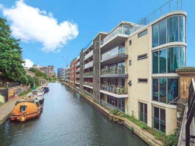 Apartment at St Pancras Way, London