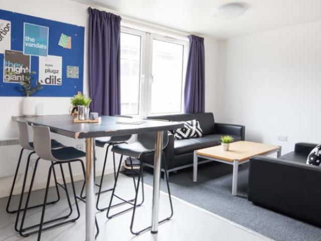 Apartment at St Peter Street, Aberdeen City
