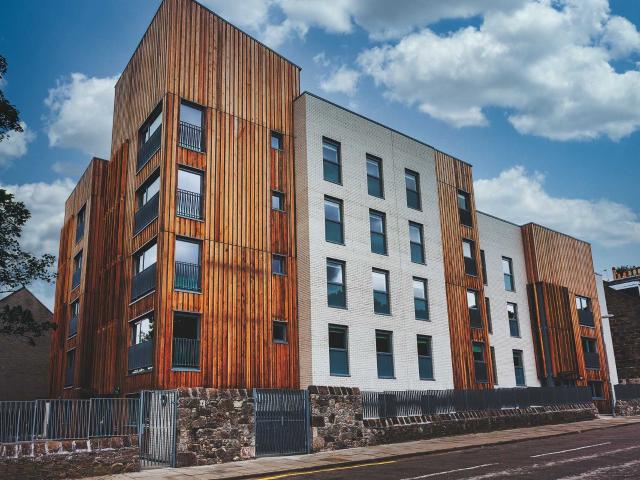 Apartment at St Peter Street, Aberdeen City