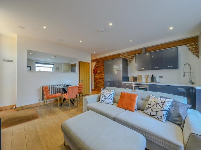 Apartment at St Peter's Mews, St Albans