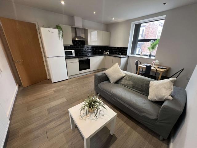 Apartment at St Peter's Close, Sheffield