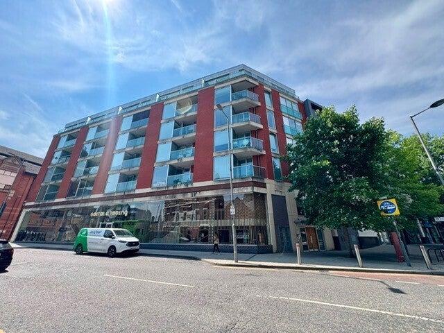 Apartment at St Peters Lane, Leicester