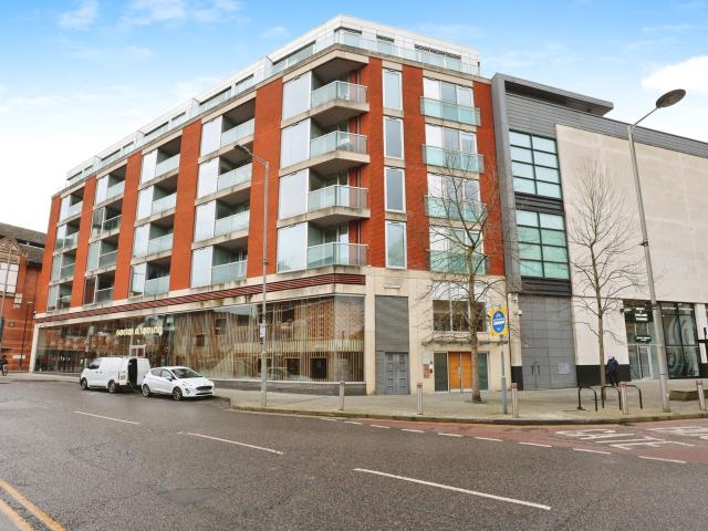 Apartment at St Peters Lane, Leicester