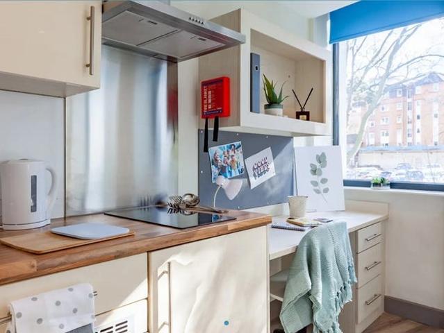 Apartment at St Peters Road, Bournemouth