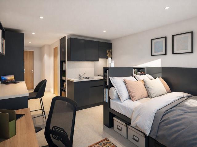 Apartment at St. Peter's Street, St. Mildreds