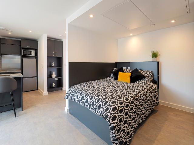 Apartment at St. Peter's Street, St. Mildreds