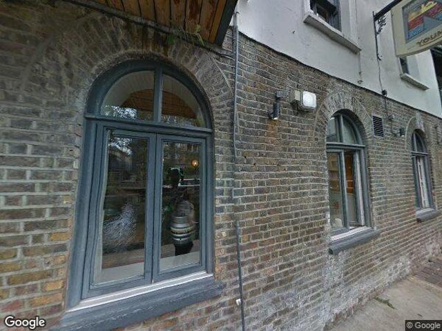 House at St. Peter's Street, Greater London