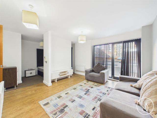 Apartment at St Peters Street, Leeds