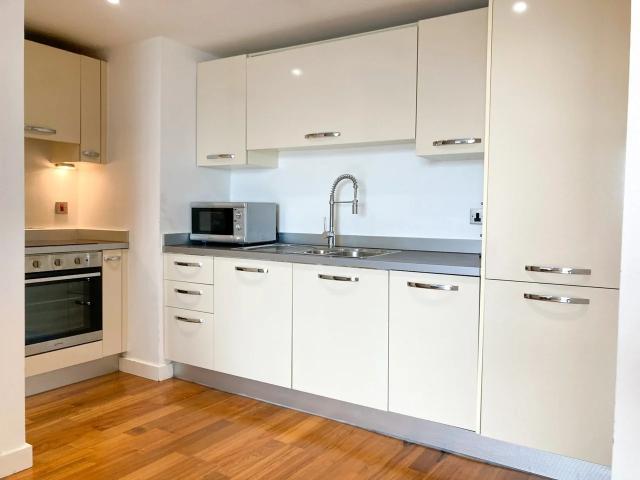 Apartment at St. Peter's Square, Leeds