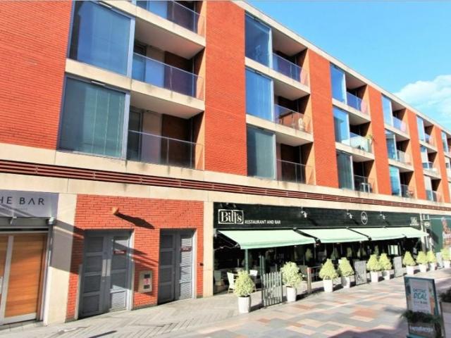 Apartment at St Peter's Square, Leicester