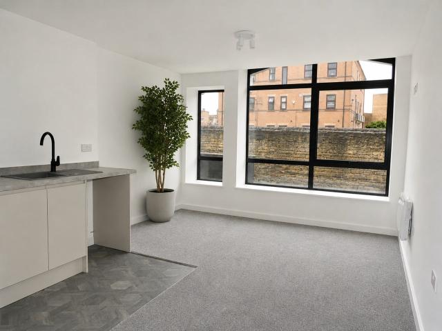 Apartment at St Peter's Way, Mansfield Woodhouse