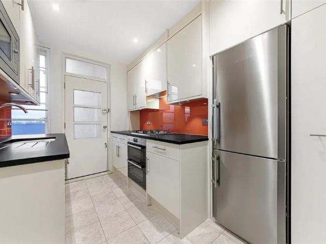 Apartment at St Petersburgh Place, City of Westminster