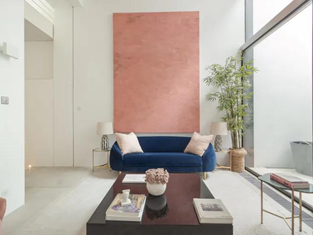 Apartment at St Petersburgh Place, City of Westminster