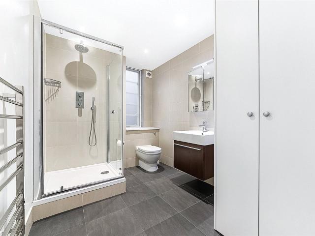Apartment at St Petersburgh Place, City of Westminster