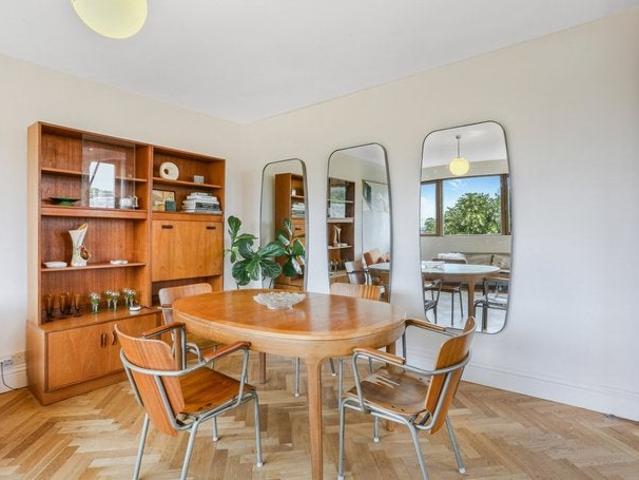 Apartment at St Quintin Avenue, London