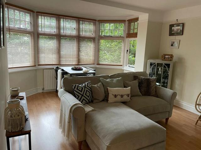 Apartment at St Winifred's Road, Bournemouth