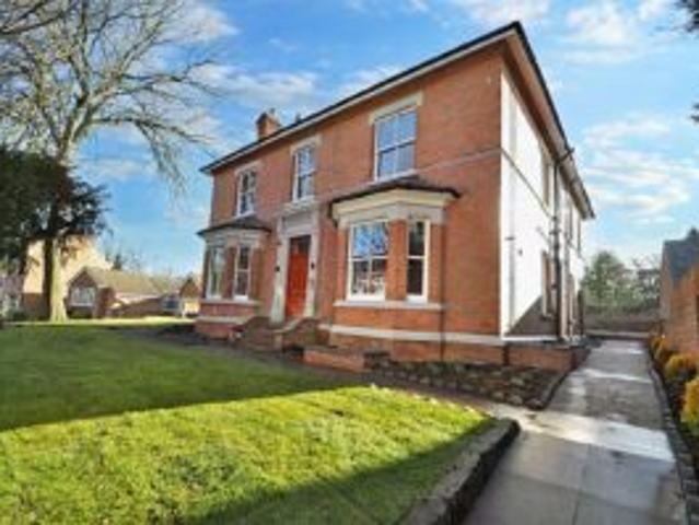 Apartment at St Wulstan's Crescent, Worcester