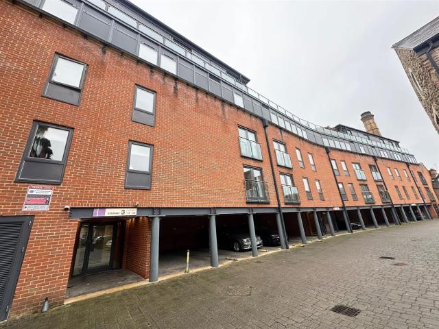 Apartment at St Thomas Street, Oxford