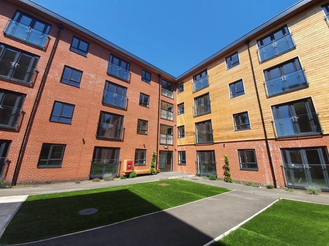 Apartment at St Thomas's Place, Stockport