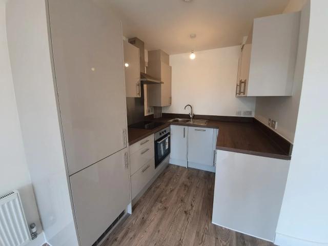 Apartment at St Thomas's Place, Stockport
