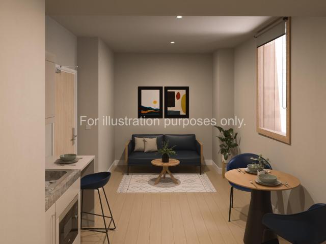 Apartment at St Vincent Street, Glasgow