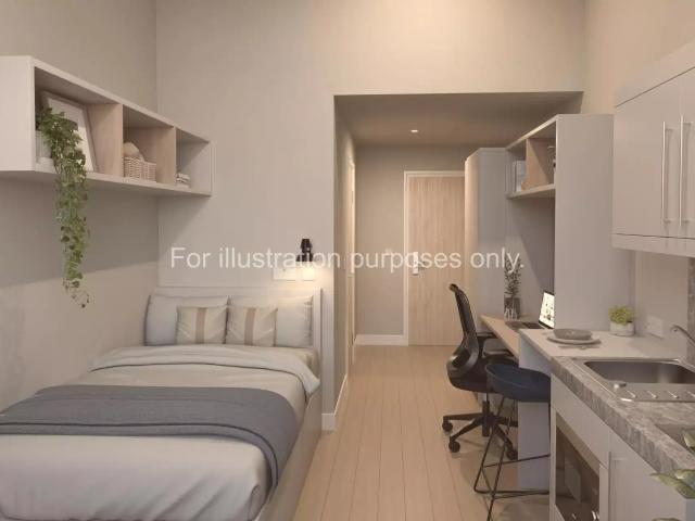 Apartment at St Vincent Street, Glasgow