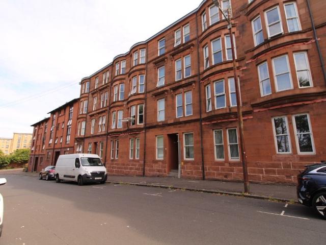Apartment at St Vincent Street, Glasgow