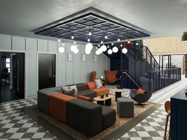 Apartment at St Vincent Street, Glasgow