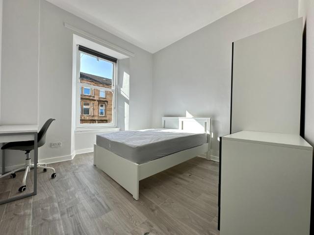 Apartment at St Vincent Street, Glasgow