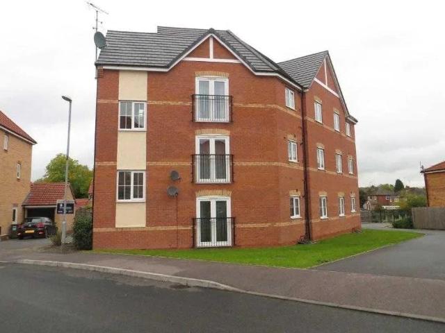 Apartment at Stackyard Close, Leicester Forest East