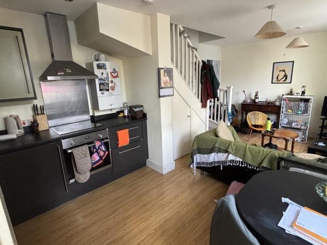 Apartment at Stackpool Road, Bristol