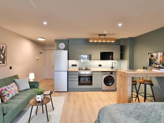 Apartment at Stable Road, Cherwell District