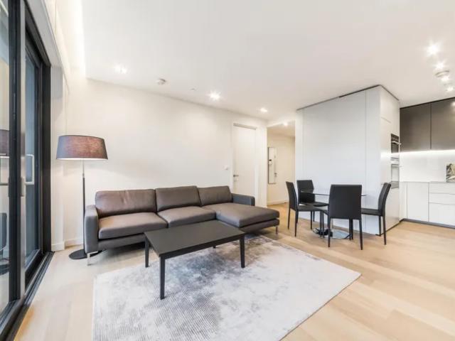 Apartment at Stable Street, Greater London