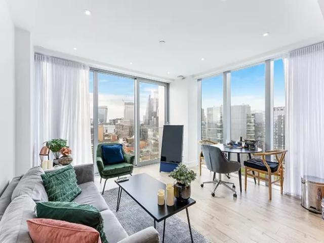 Apartment at Stable Walk, Greater London