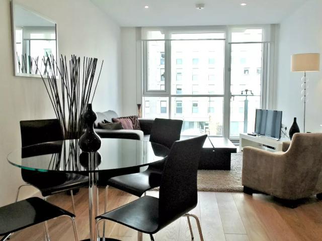 Apartment at Stable Walk, Greater London