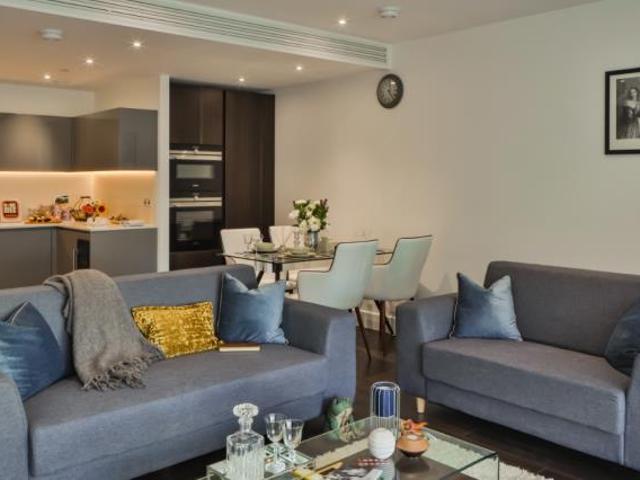 Apartment at Stable Walk, London