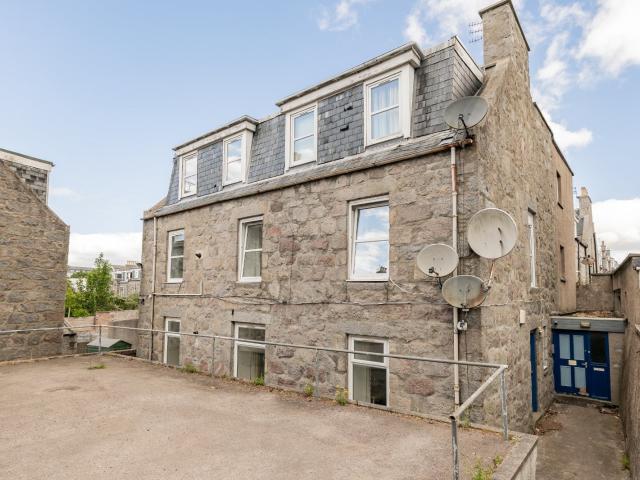 Apartment at Stafford Street, Aberdeen City