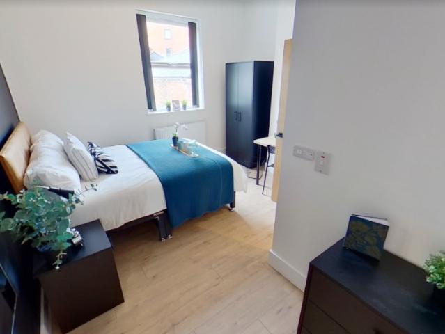 Apartment at Stafford Street, Derby