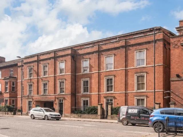 Apartment at Stafford Street, Derby