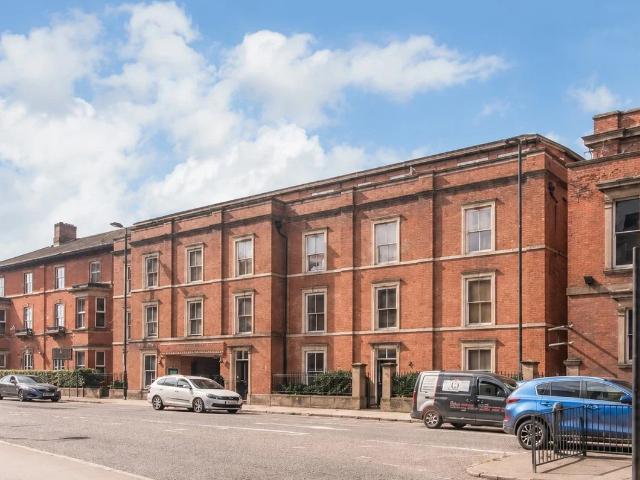 Apartment at Stafford Street, Derby
