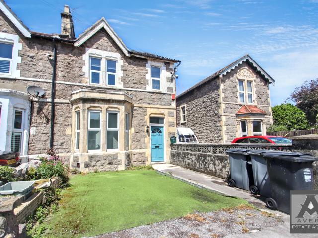 Apartment at Stafford Road, Weston super Mare