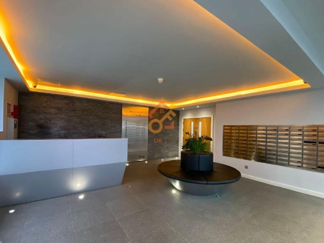 Apartment at Stafford Road, London