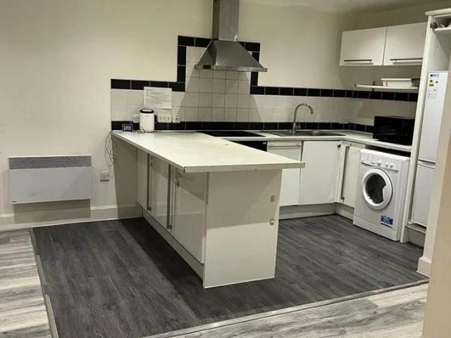 Apartment at Stafford Road, Greater London