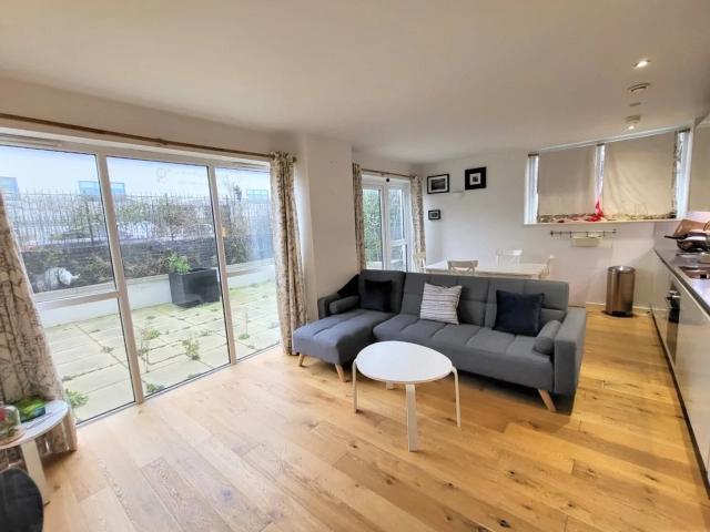 Apartment at Stafford Road, Greater London