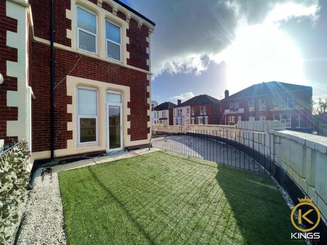 Apartment at Stafford Road, Portsmouth