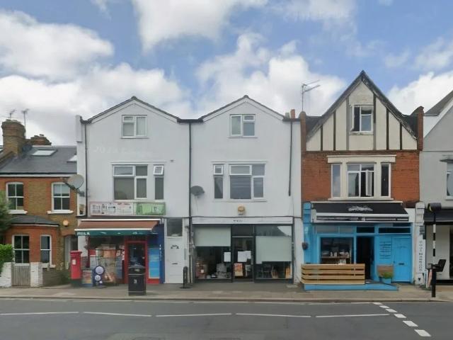Apartment at Staines Road, Greater London