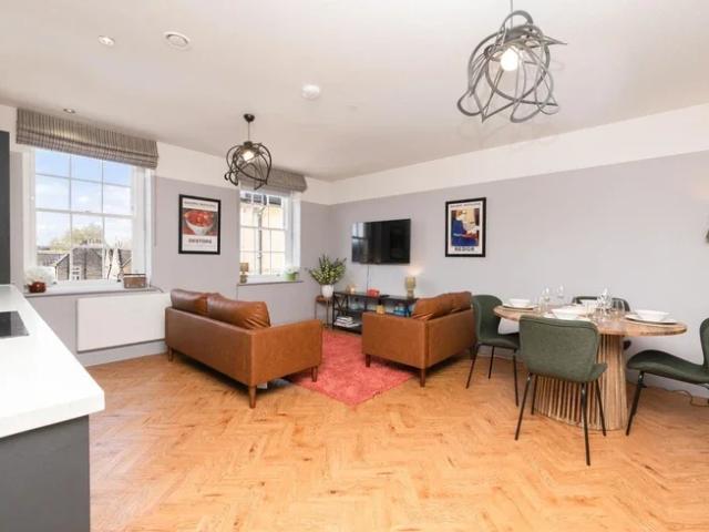Apartment at Stall Street, Bath