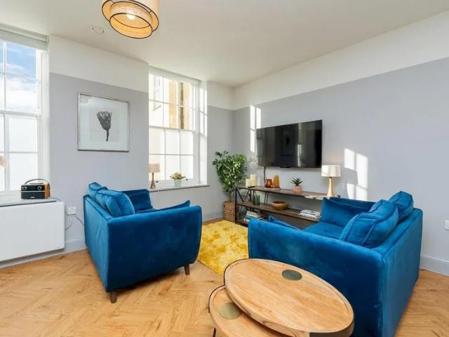 Apartment at Stall Street, Bath