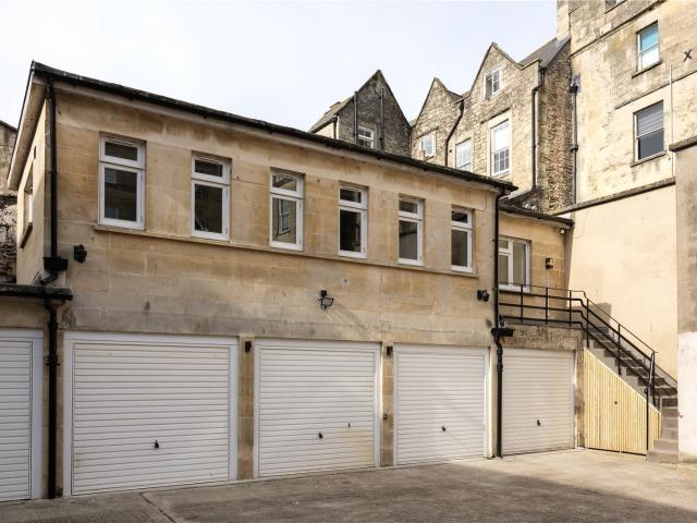 Apartment at Stall Street, Bath